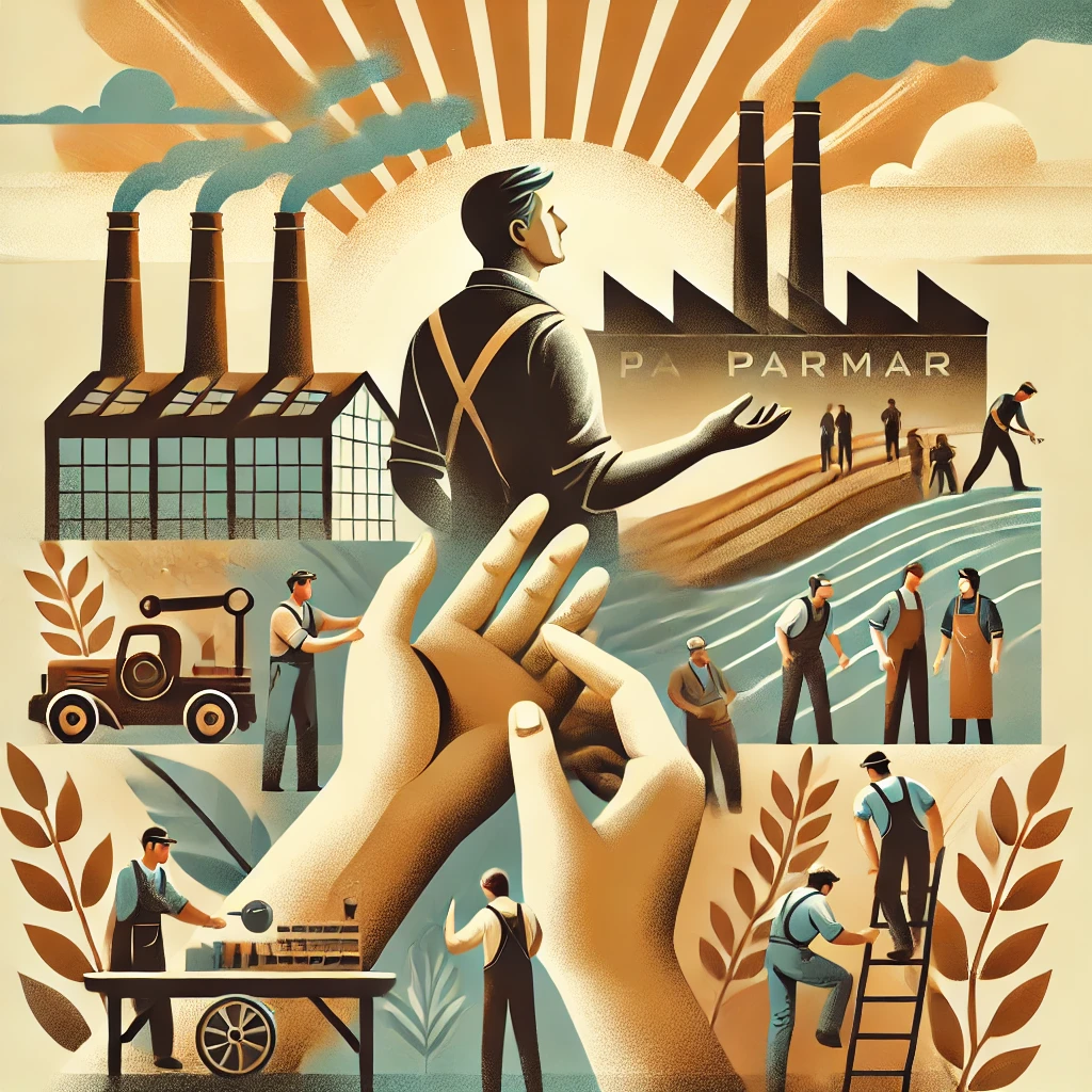 Río Blanco: un homenaje a los trabajadores y la historia de PARMAR