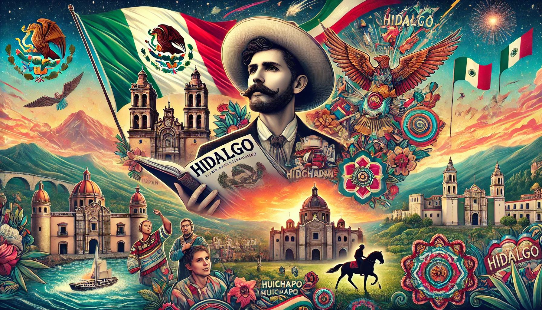 Hidalgo: Un canto a la historia y el orgullo mexicano